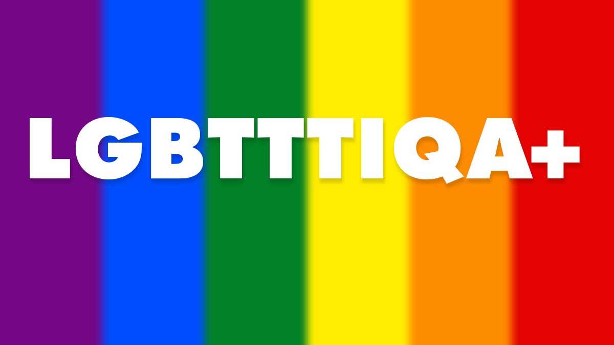 Sabes Cu l Es El Significado De Las Siglas LGBTTTIQA Aqu Te Decimos Sabes Cu l Es El Significado De Las Siglas LGBTTTIQA Aqu Te Decimos